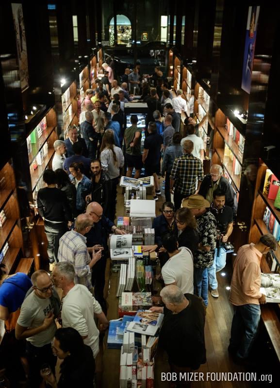Beverly Hills Taschen Book Signing Photos