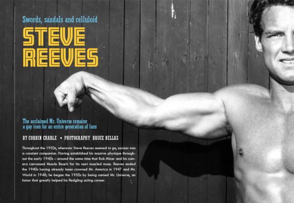 Evolution of the Bodybuilder: Then vs. Now