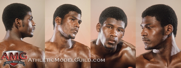 Models of color have graced pages of 'Physique Pictorial' since its ...