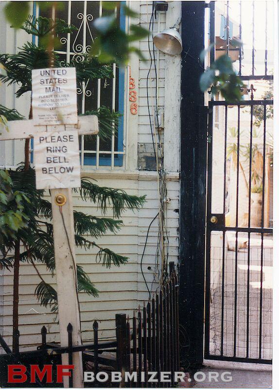 To Mizer, Taylor was much more than just a model